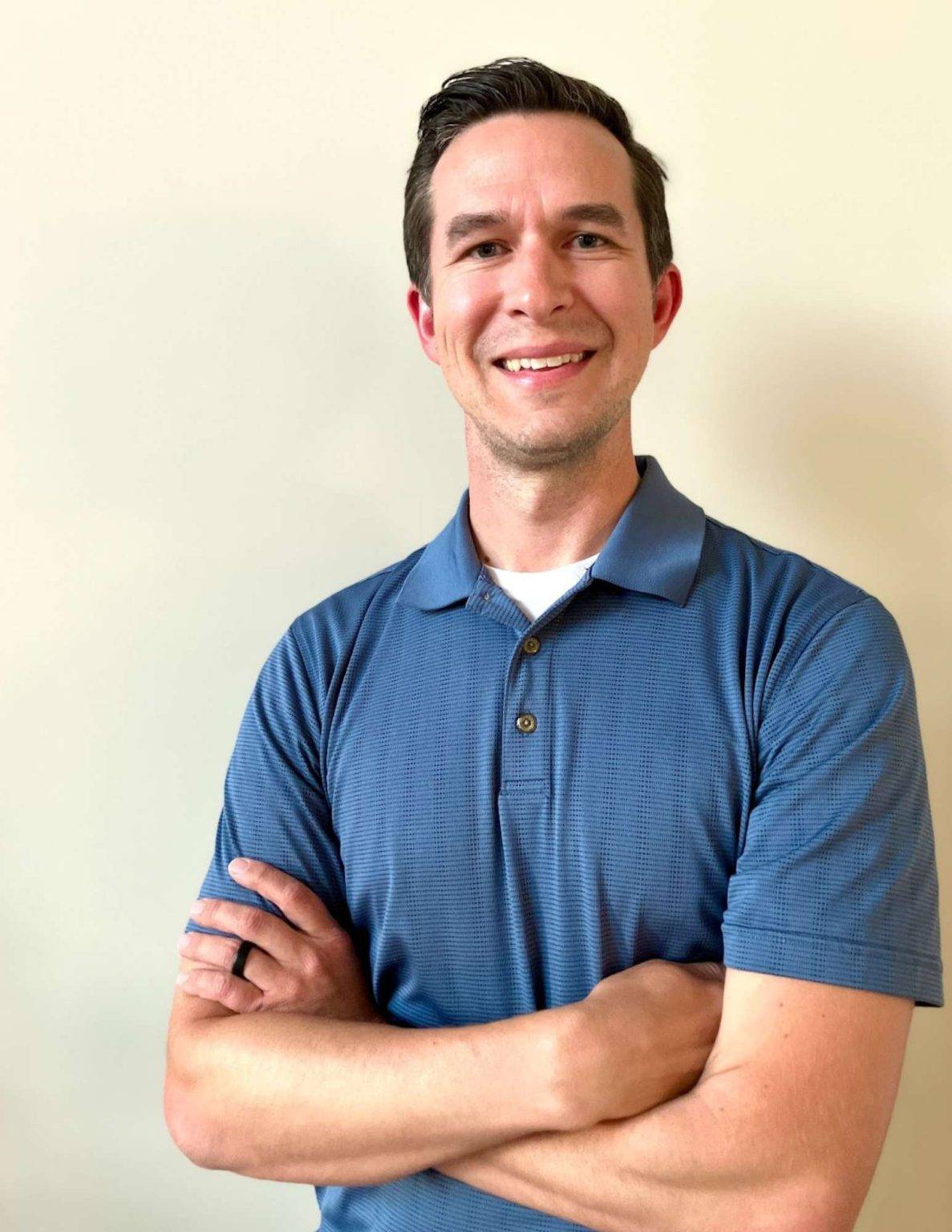 Dr. Jake Meyer, PT, DPT - Anchor Wellness